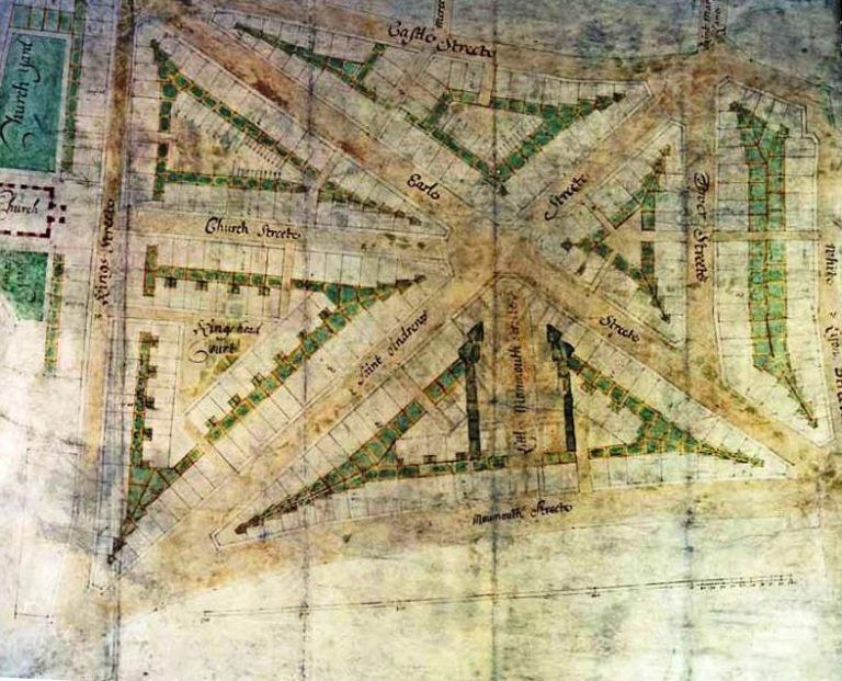 A Brief History of Seven Dials — Seven Dials in Covent Garden Public ...