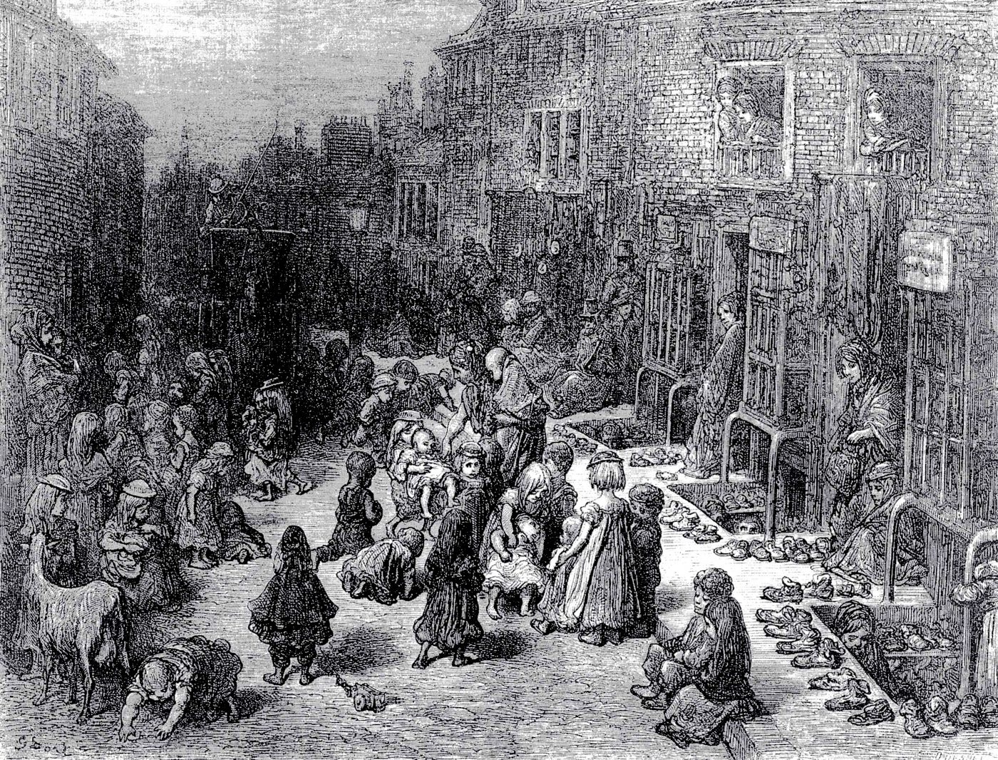 A Brief History of Seven Dials — Seven Dials in Covent Garden Public ...