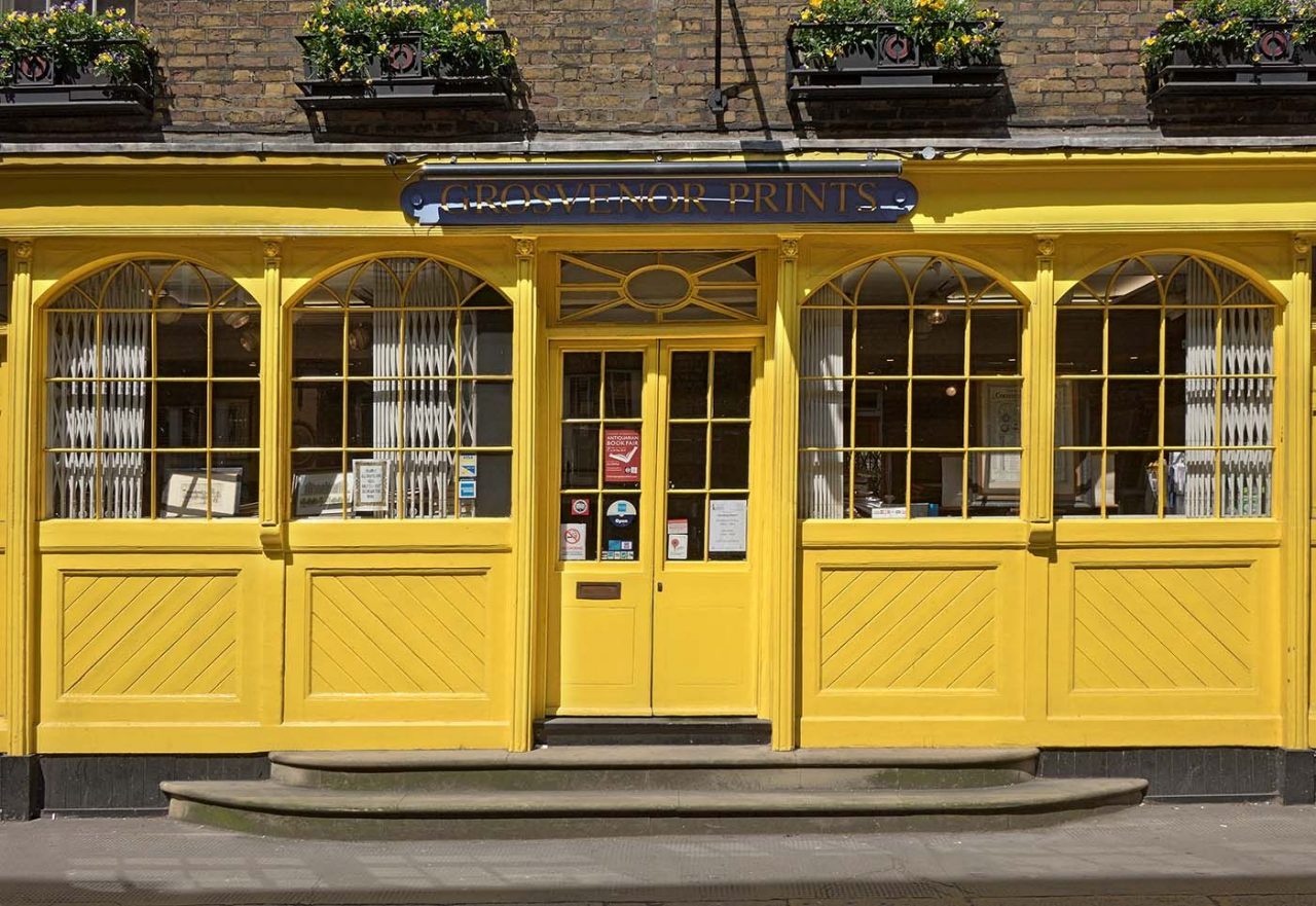 Shopfronts – Introduction — Seven Dials in Covent Garden Public Realm Study