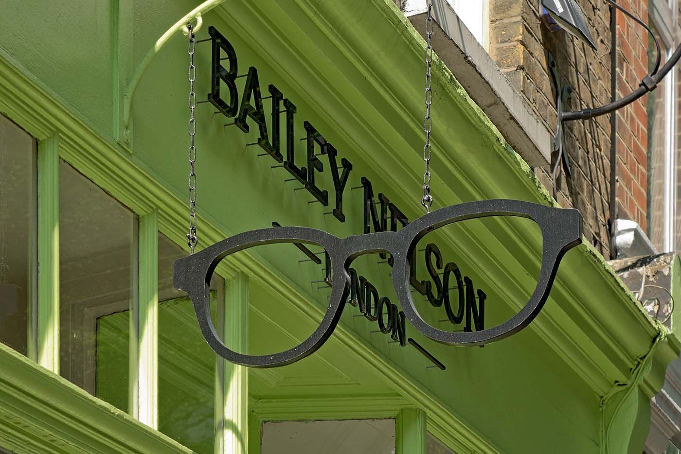 Fascia & Hanging Signs — Seven Dials in Covent Garden Public Realm Study