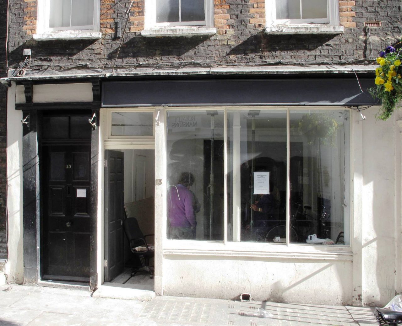 Historic Shopfront Restoration Case Studies — Seven Dials in Covent ...