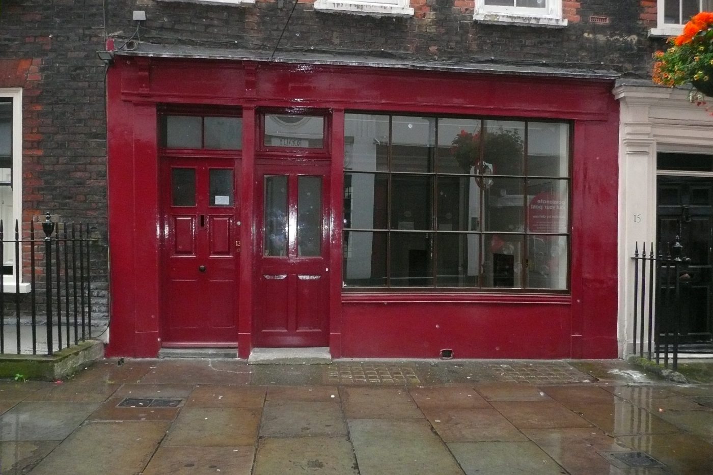 Historic Shopfront Restoration Case Studies — Seven Dials in Covent ...
