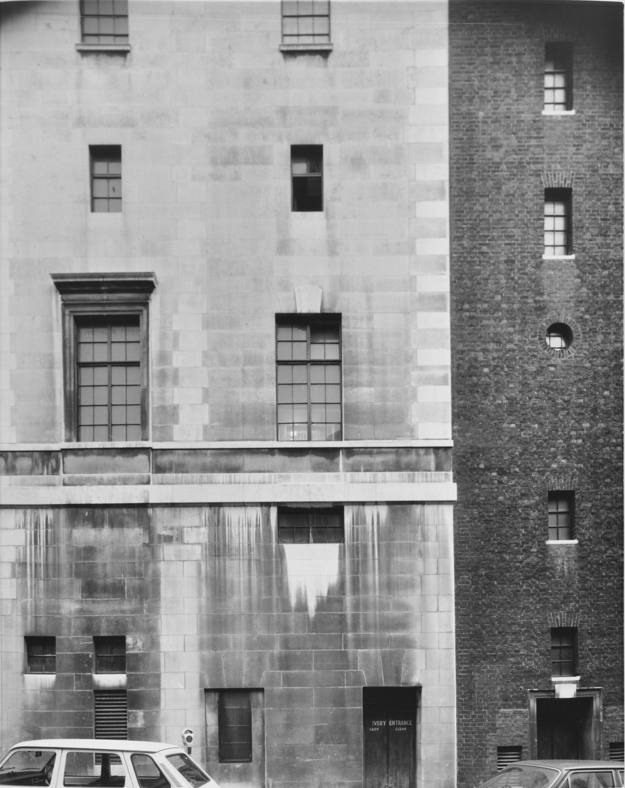 Cambridge Theatre — Seven Dials Covent Garden Study