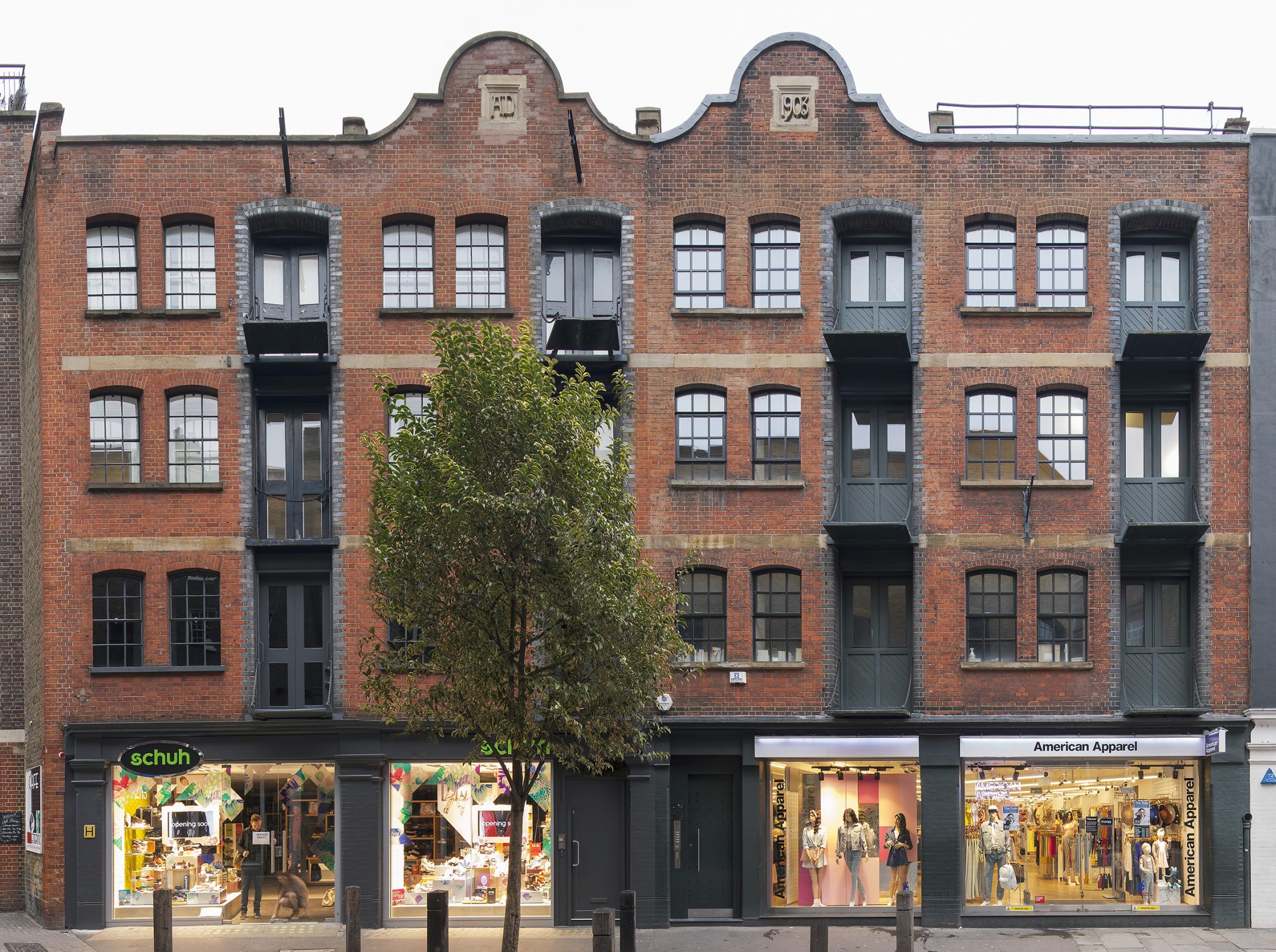 No. 26-32, Neal Street — Seven Dials in Covent Garden Public Realm Study