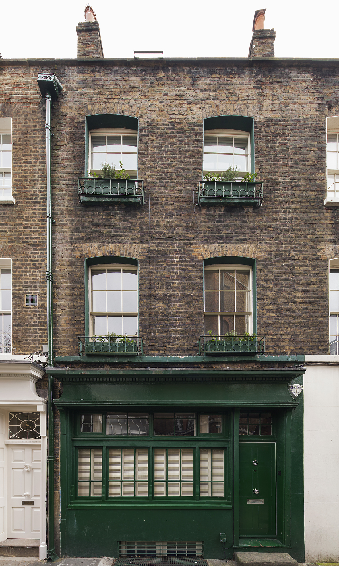 7 Tower Court — Seven Dials Covent Garden Study