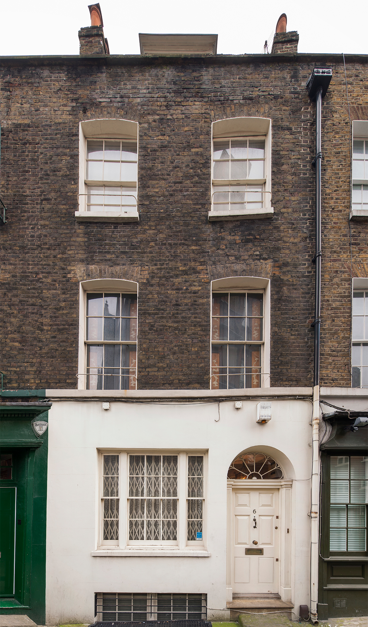 6 Tower Court — Seven Dials Covent Garden Study