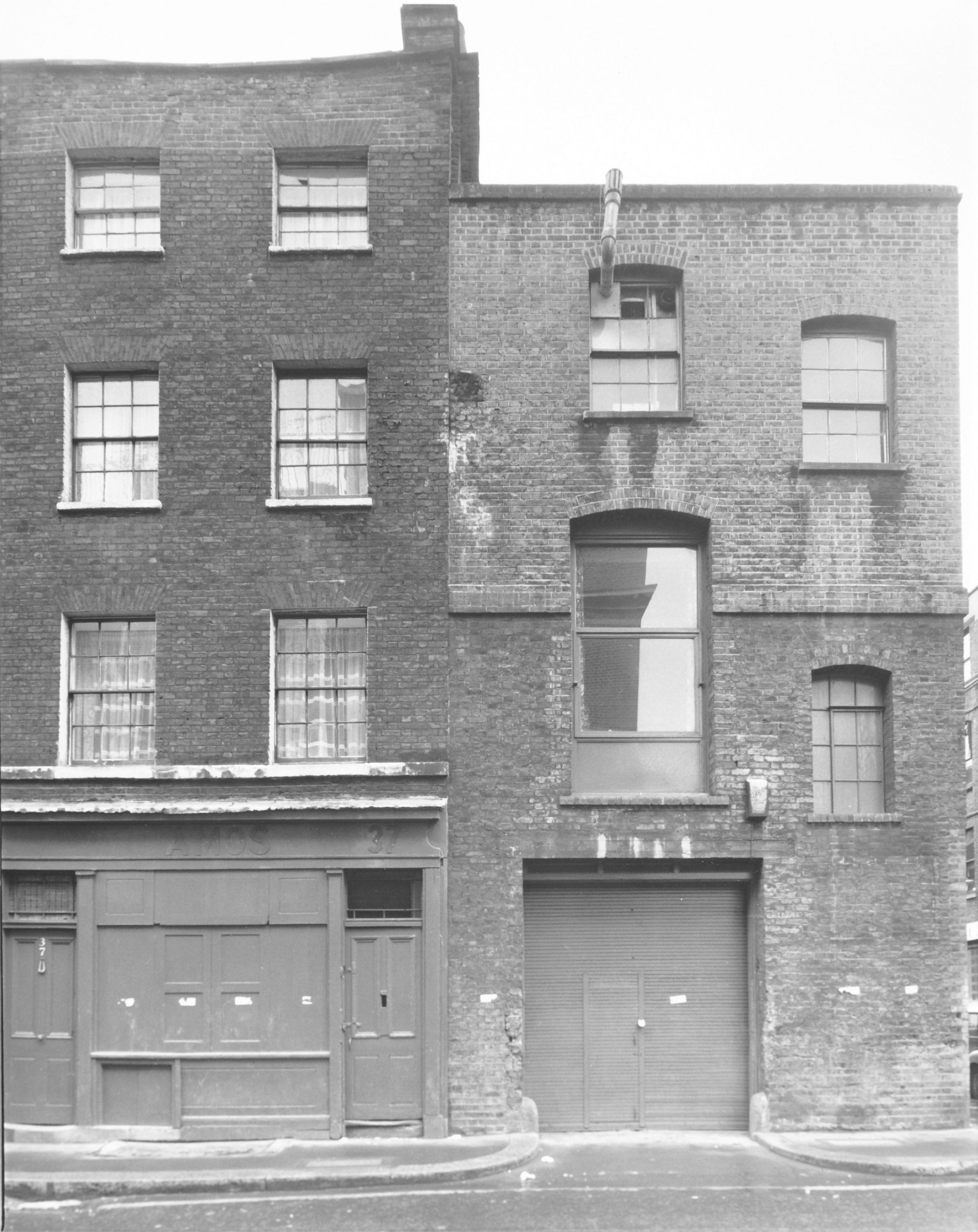 No. 37, Neal Street — Seven Dials Covent Garden Study