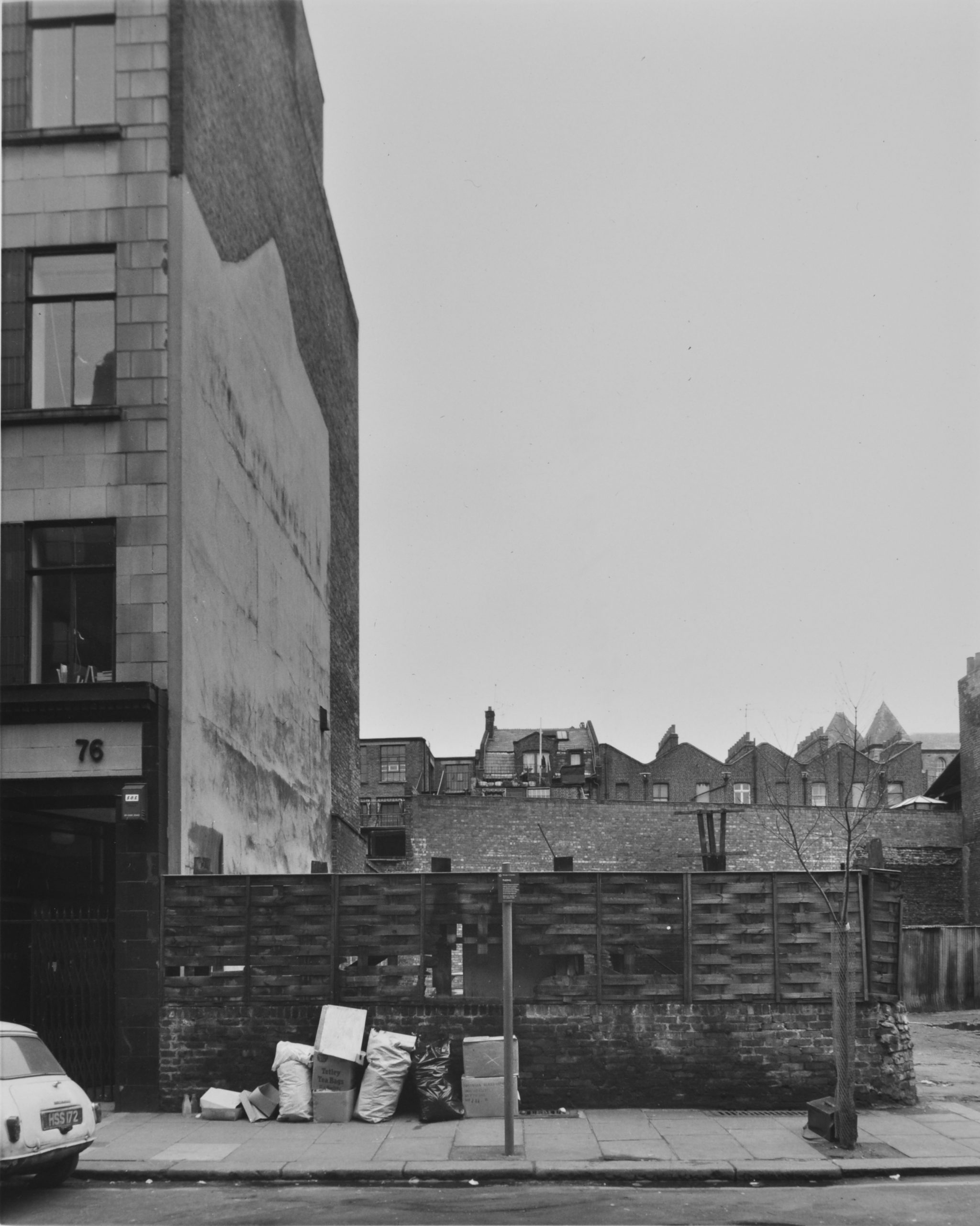 Nos. 70-74, Neal Street — Seven Dials Covent Garden Study