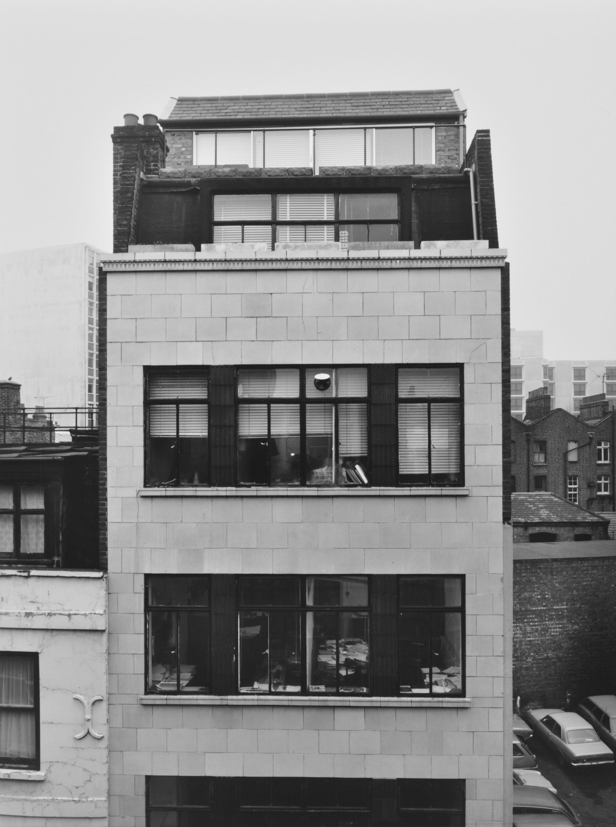 No. 76, Neal Street — Seven Dials in Covent Garden Public Realm Study