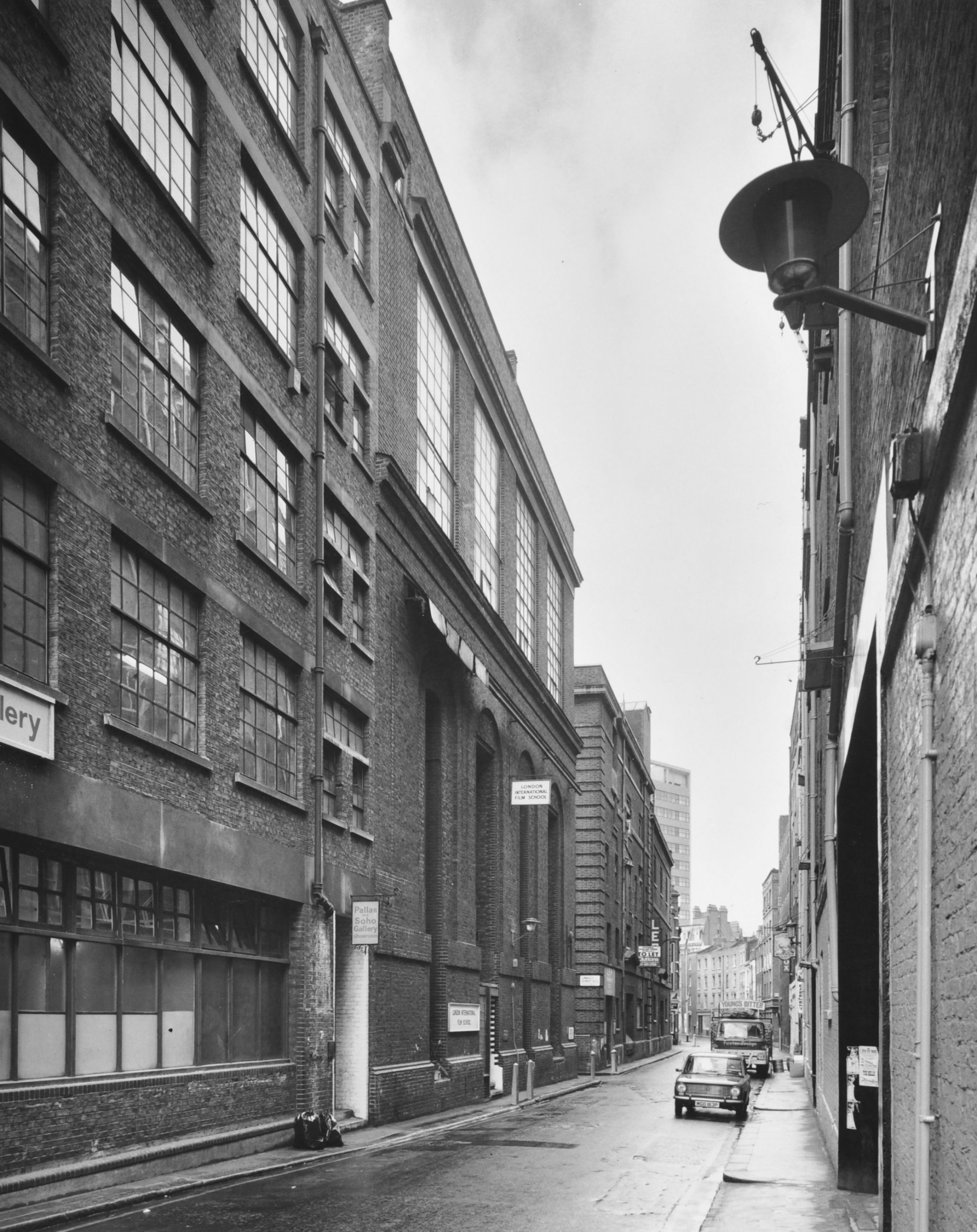 No. 34, Shelton Street — Seven Dials in Covent Garden Public Realm Study