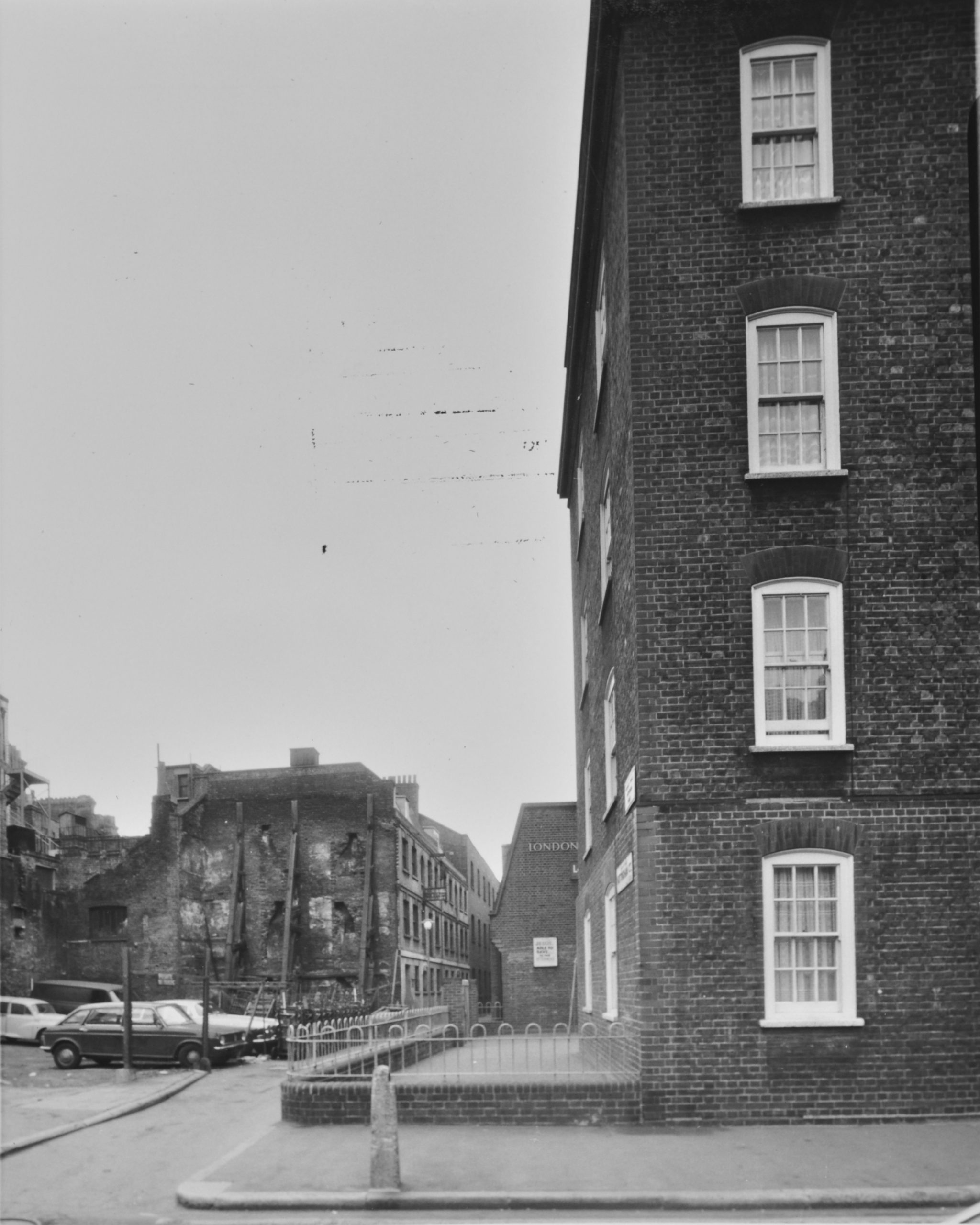 Nottingham House, Short’s Gardens — Seven Dials in Covent Garden Public ...