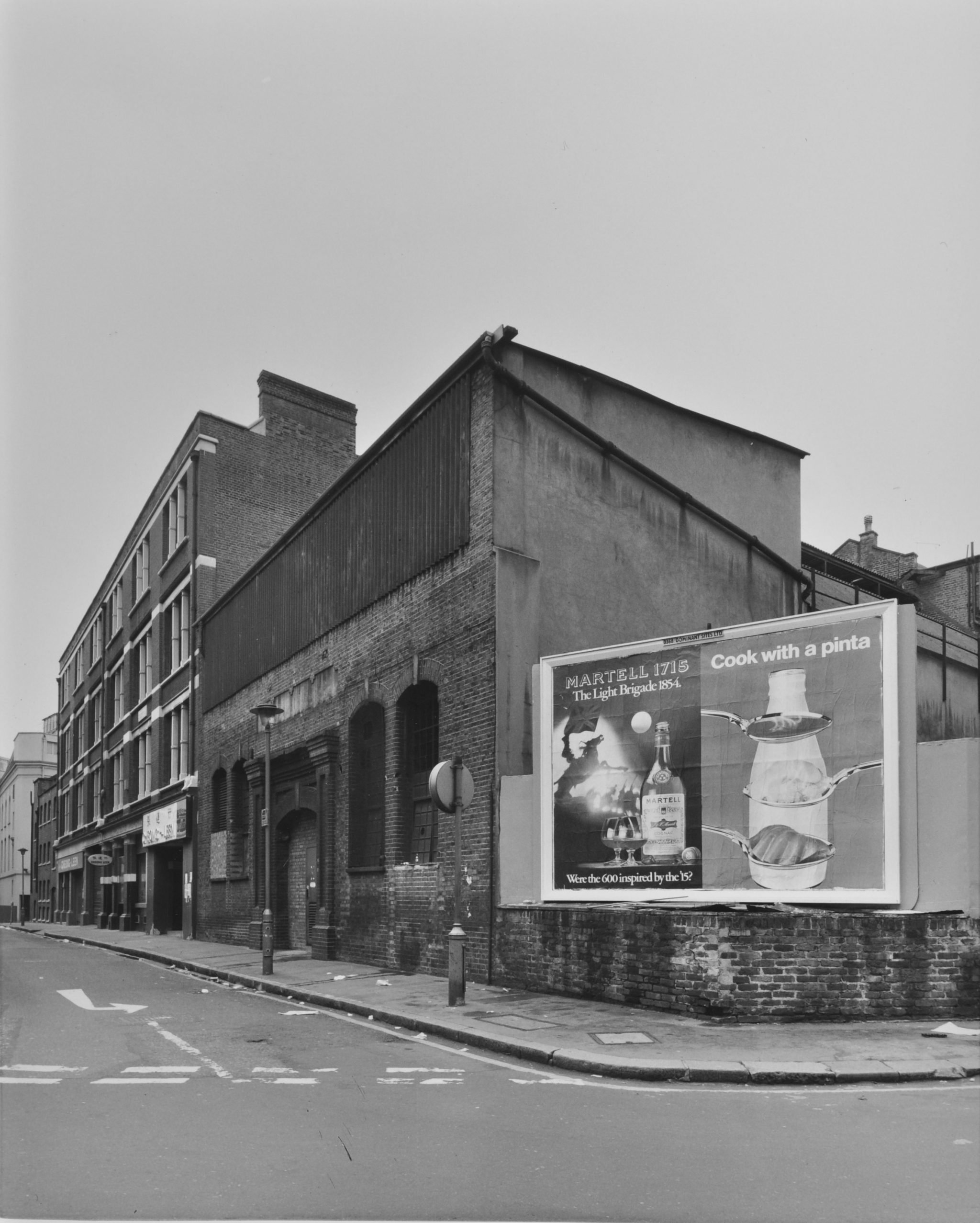 2 Tower Street — Seven Dials in Covent Garden Public Realm Study