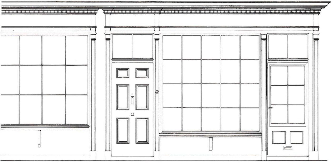 Shopfronts – Introduction — Seven Dials in Covent Garden Public Realm Study