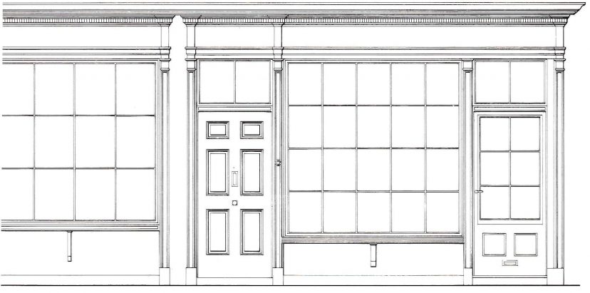 Shopfronts – Introduction — Seven Dials in Covent Garden Public Realm Study
