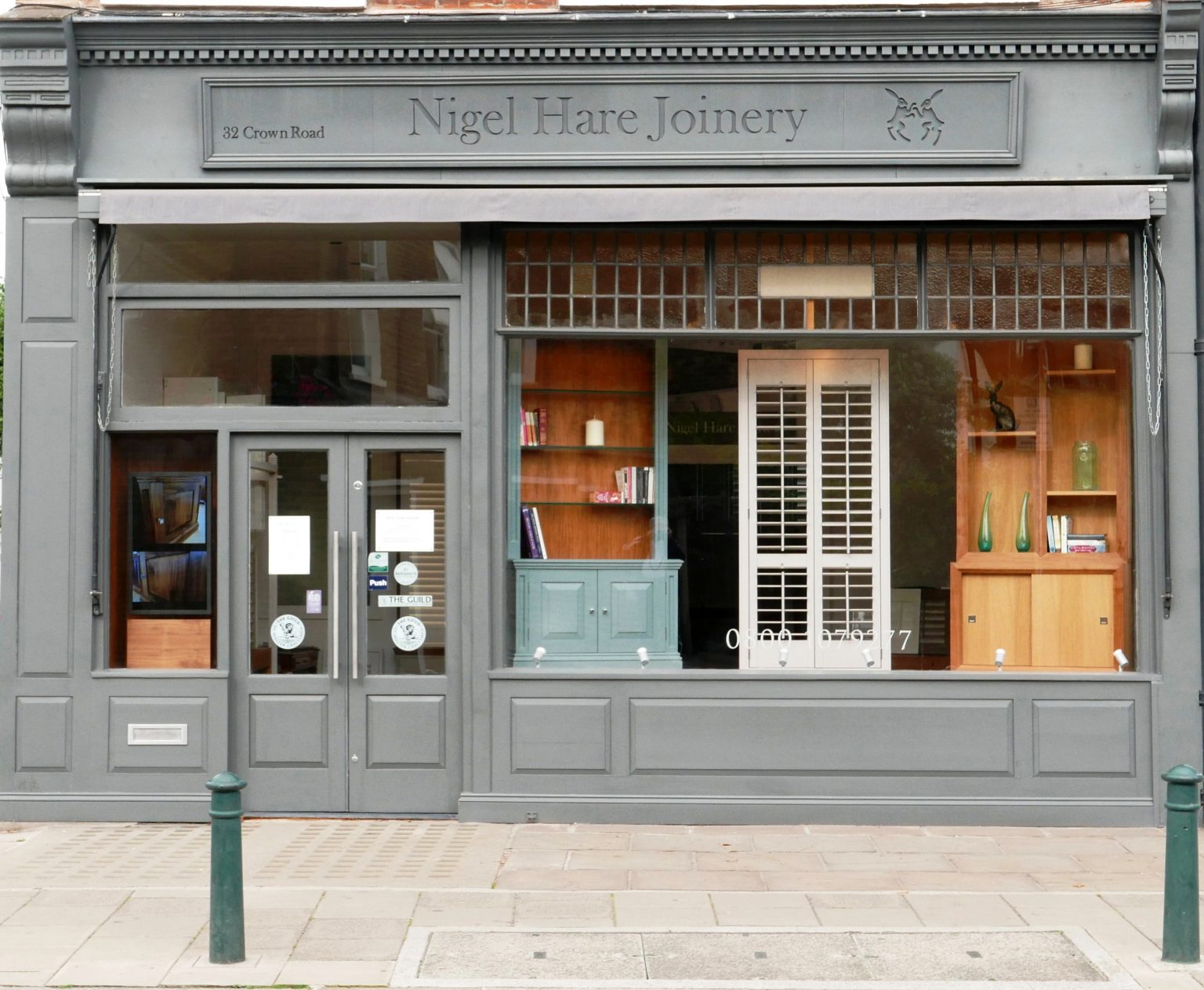 Stall Risers — Seven Dials in Covent Garden Public Realm Study