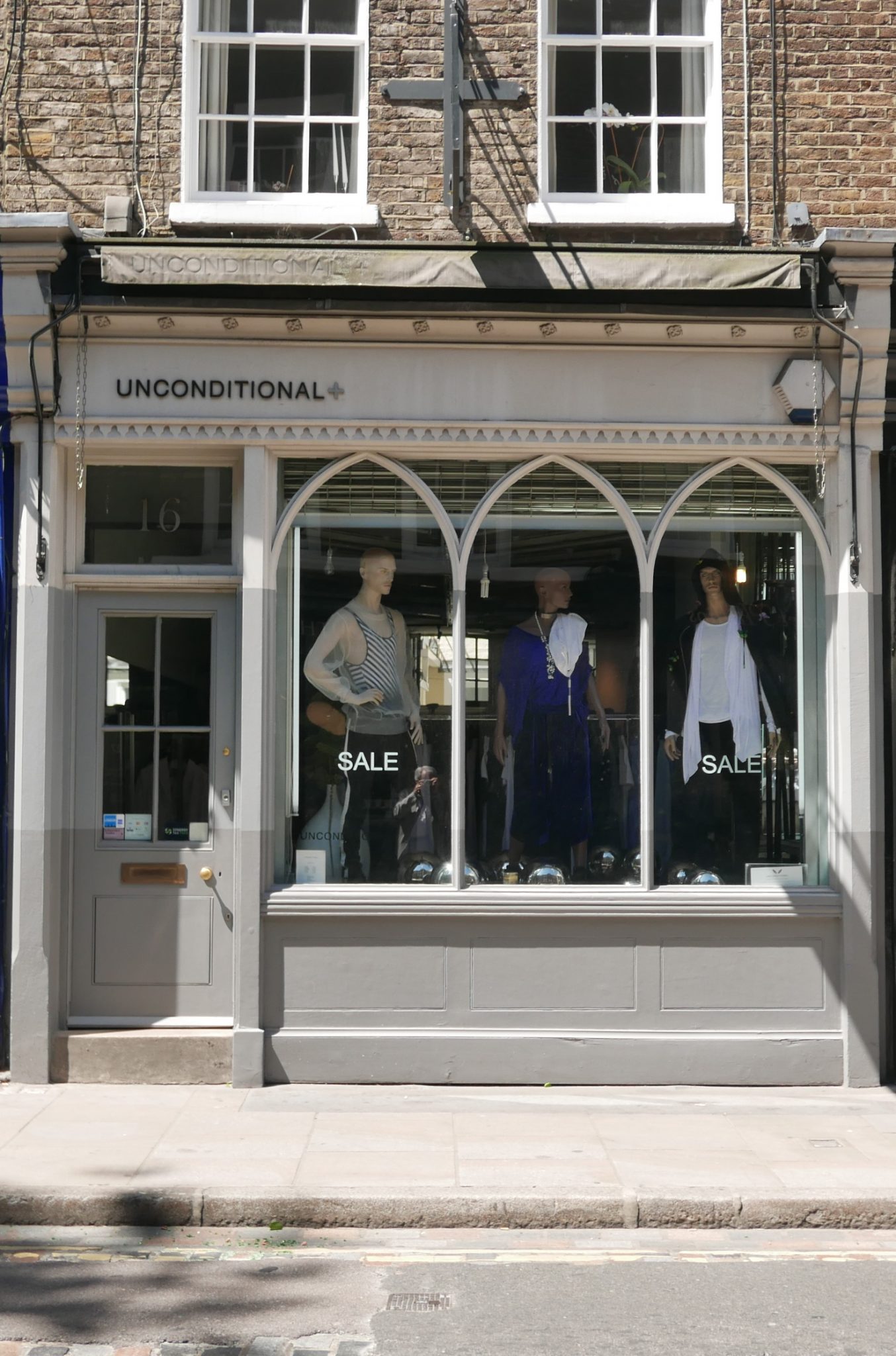 Stall Risers — Seven Dials in Covent Garden Public Realm Study