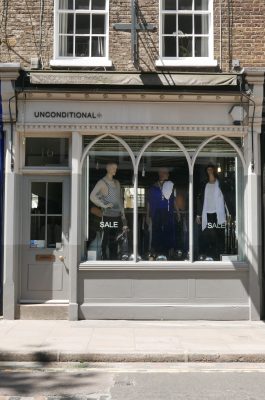 Stall Risers — Seven Dials in Covent Garden Public Realm Study